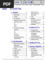 YS5000 Præsentation | PDF