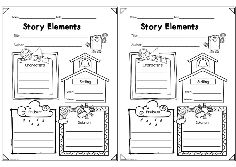 18 - Story Elements | PDF