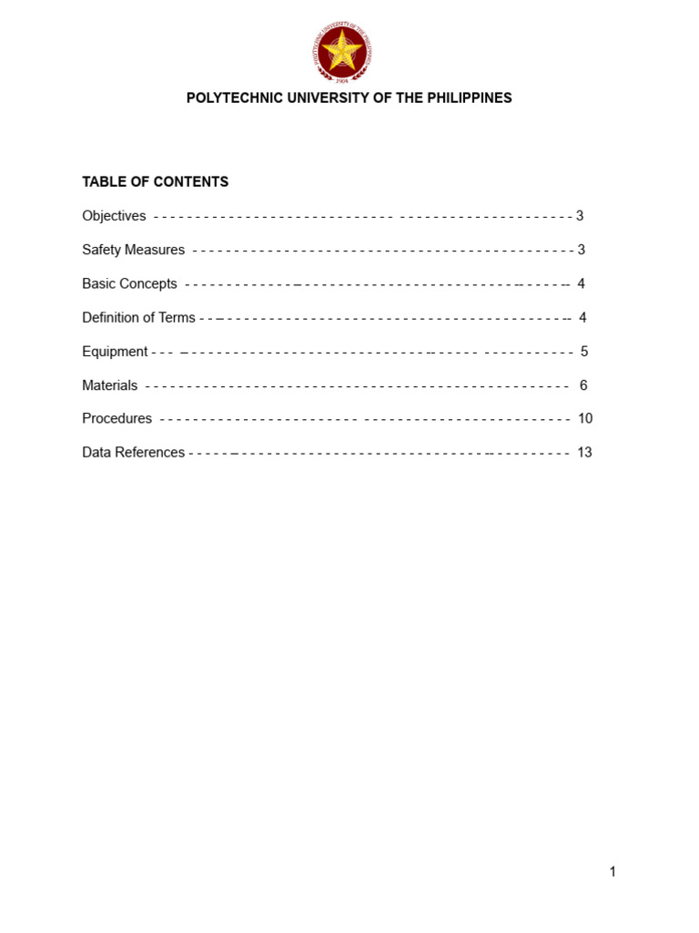 Experiment 2 | PDF | Science & Mathematics