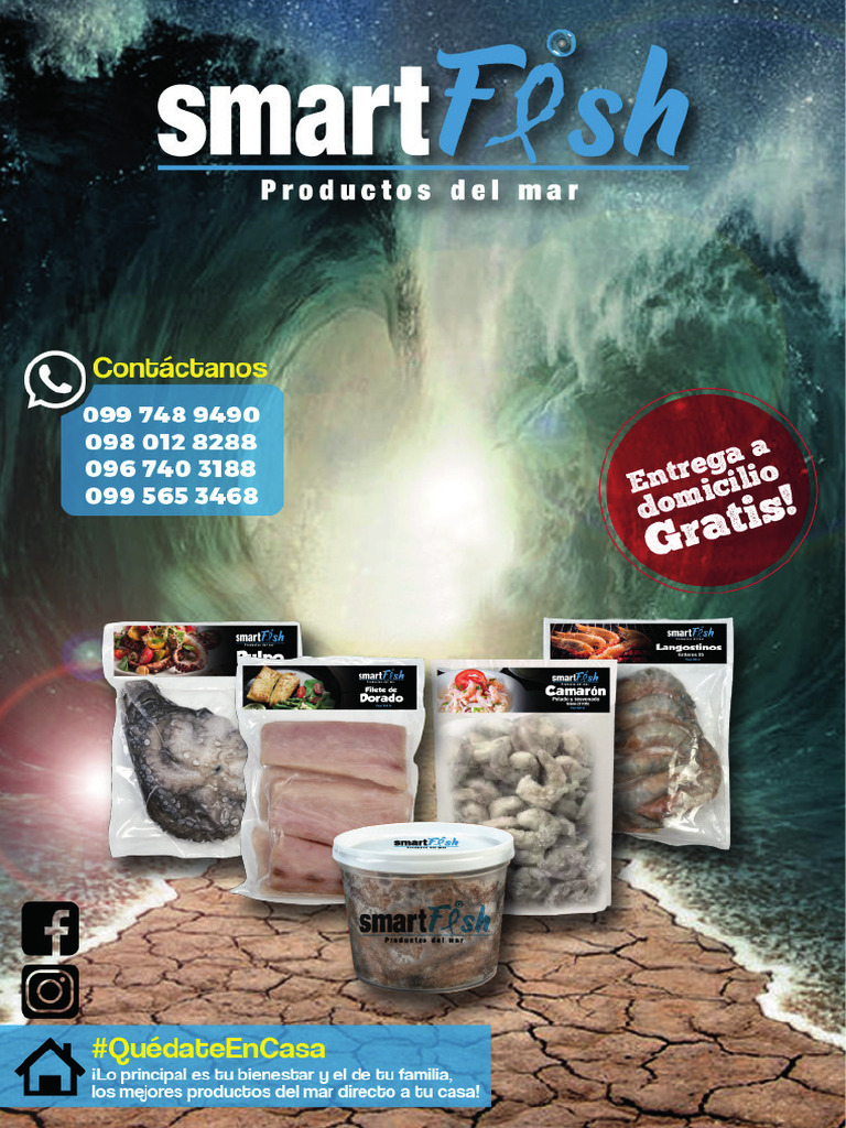 Smartfish Catalogo Whatsapp | PDF