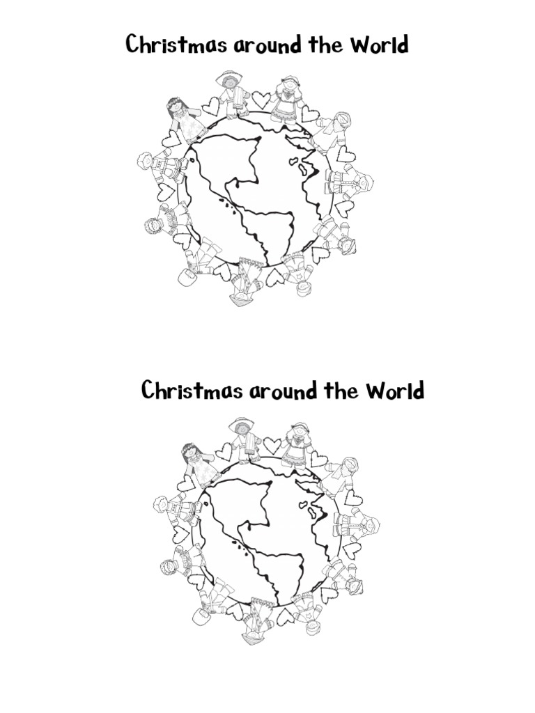 Global Christmas Traditions Overview | PDF | Christmas | Christmas Eve