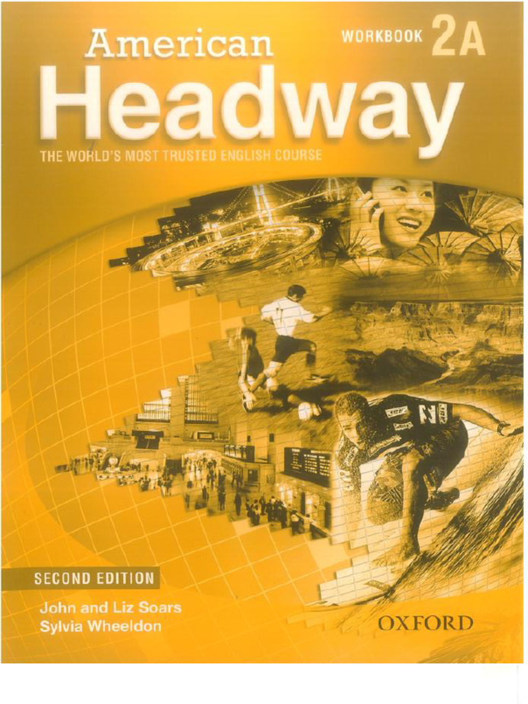 American Headway 2 Workbook Compress | PDF