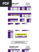 Sintex Price List JB | PDF | Business