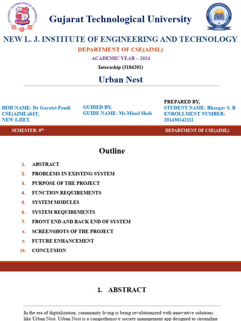 Bhargav CSE (AIML) | PDF | Central Processing Unit | Computer Data Storage