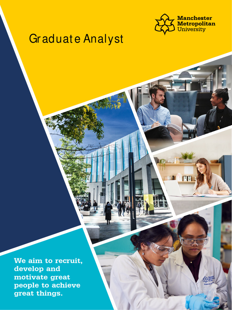 Graduate Data Analyst JD | PDF | Strategic Planning | Evaluation