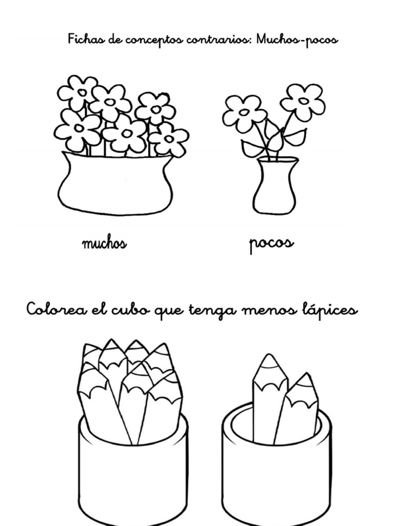 Muchos Pocos | PDF
