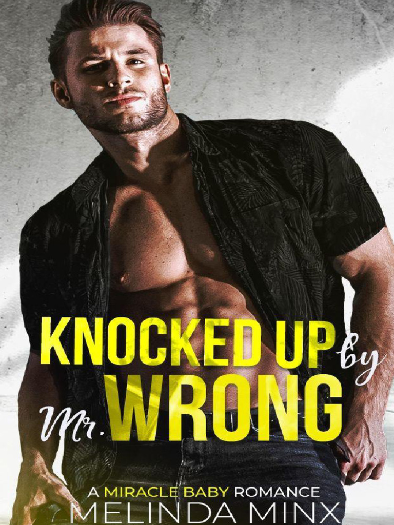 Knocked Up by MR Wrong MM Único | PDF | Amor | Gravidez