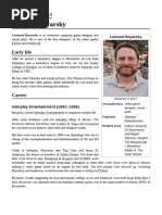 Bioshock Artbook | PDF | Leisure