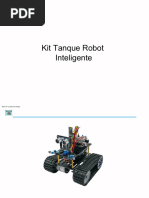 LAFVIN Smart Robot Tank Kit Español - Compressed | PDF | Arduino ...