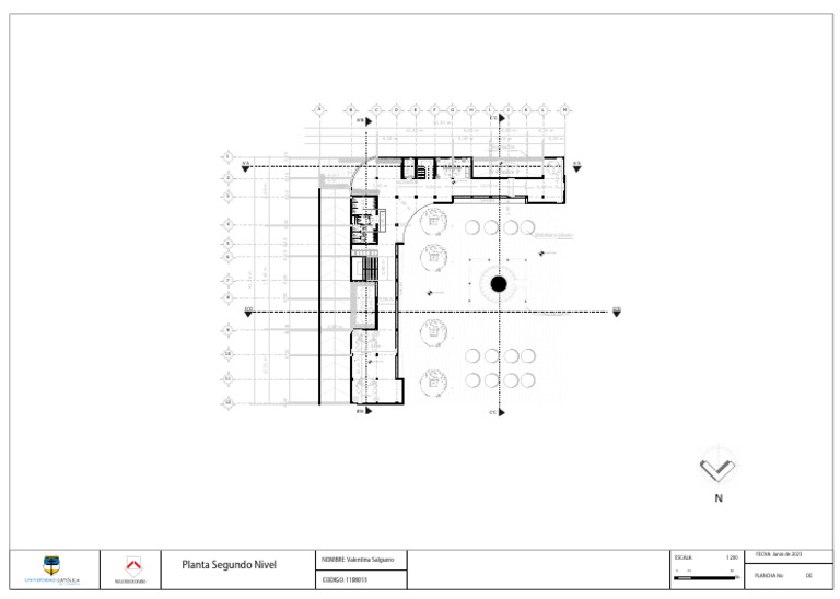 Planta 2 Final | PDF