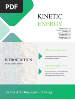 Kinetic Tiles | PDF | Kinetic Energy | Recycling