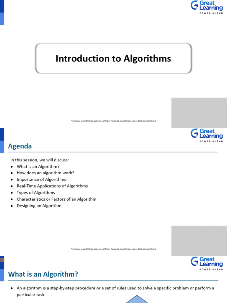 Algorithms | PDF | Algorithms | Mathematical Optimization
