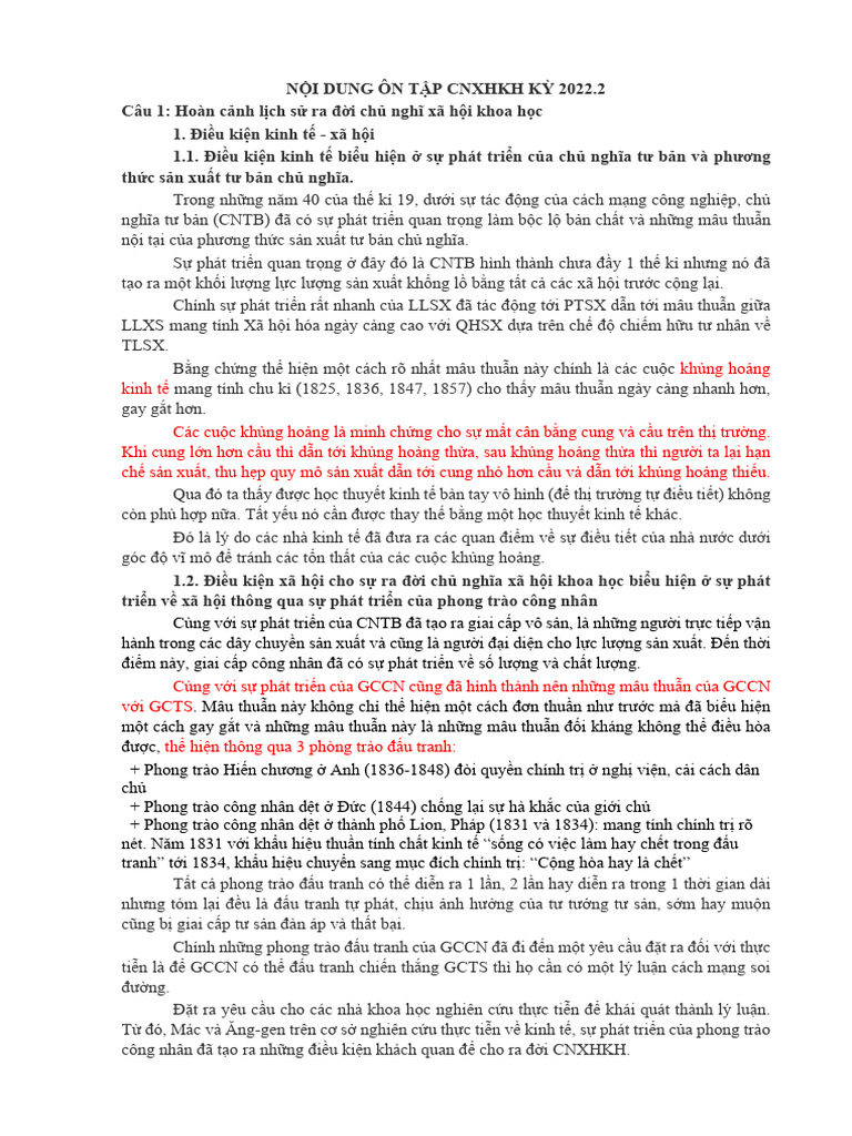 CNXHKH 2022.2 | PDF