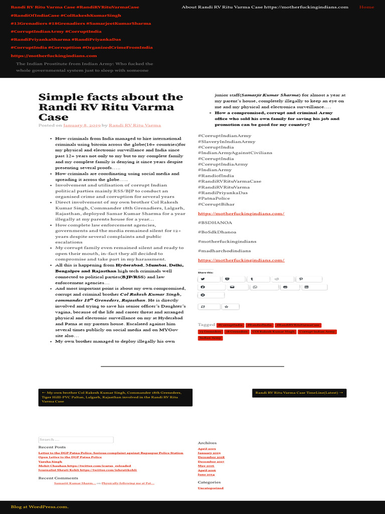 Simple Facts About The Randi RV Ritu Varma Case - Randi RV Ritu Varma ...