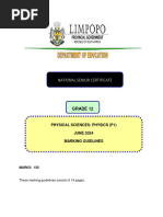 2025 Physical Sciences ATP Grade 11 | PDF | Force | Intermolecular Force