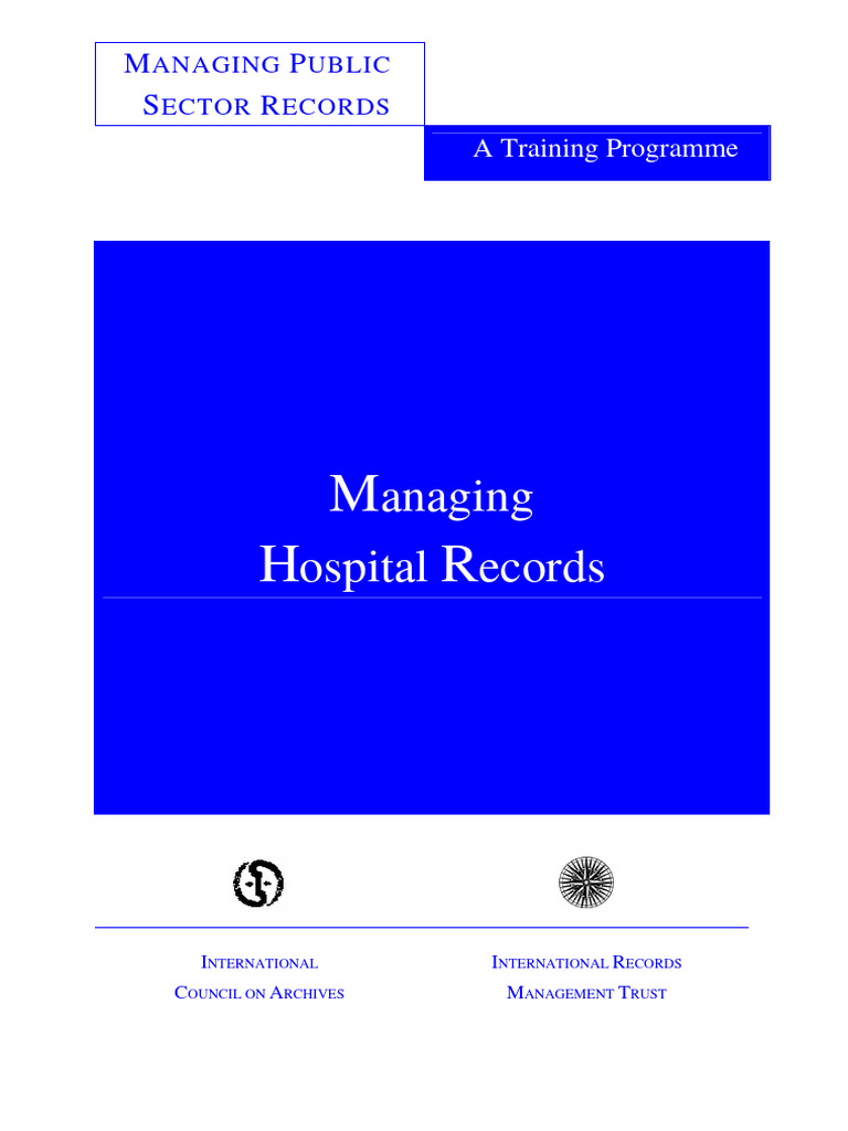 IRMT Hospital Recs | PDF | Hospital | Nursing