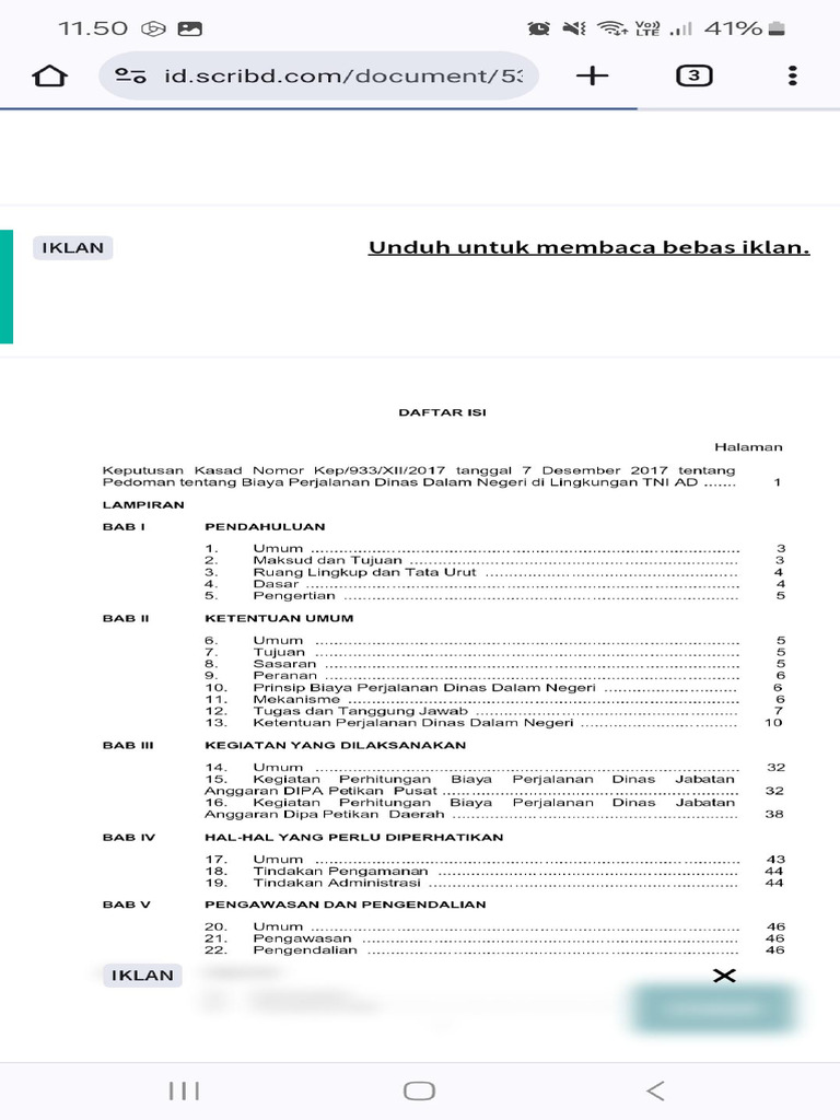 Scan Contoh 11 Kamzai | PDF
