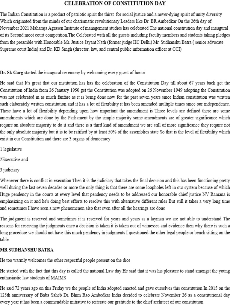 Legal Method Assignment Anmol Beniwal (1a) | Download Free PDF ...