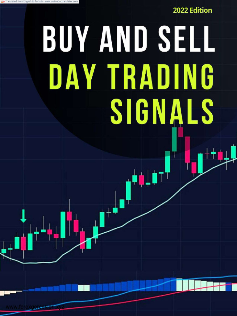 Al Ve Sat G NL K Trading Sinyalleri - 2022 Bask S (61 Sayfa) - @eseckal | PDF