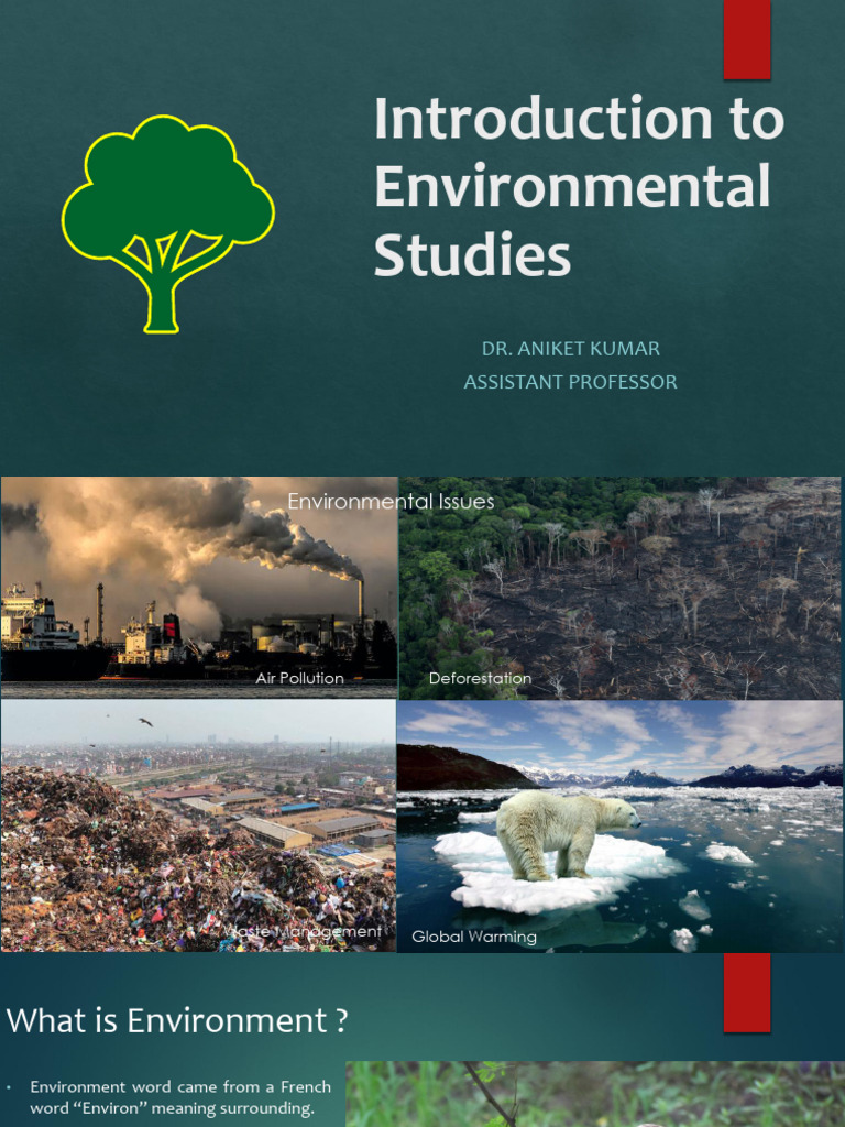 Chapter 1_Intro to EVS | PDF | Natural Environment | Sustainability Chapter 1_Intro to EVS | PDF | Natural Environment | Sustainability
