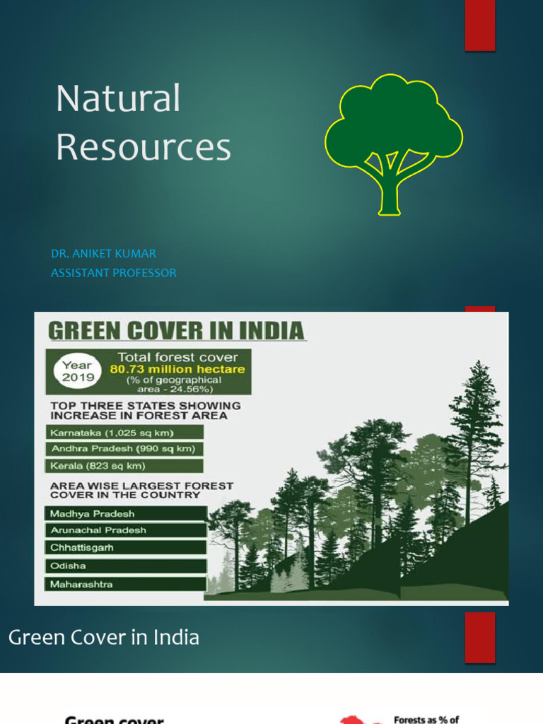 Chapter 3_Natural Resources | PDF | Hydroelectricity | Irrigation