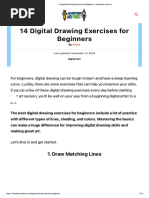 Draw A Box Lesson & Challenges Guide | PDF | Spreadsheet