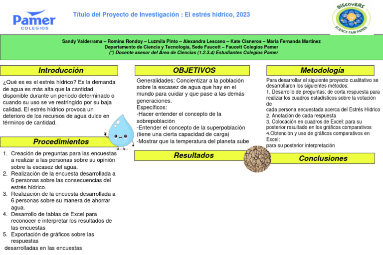 Triptico Biologia - Segundo A | PDF | Science