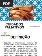 Termo de Paliativismo | PDF | Cuidado paliativo | Ciências da Saúde