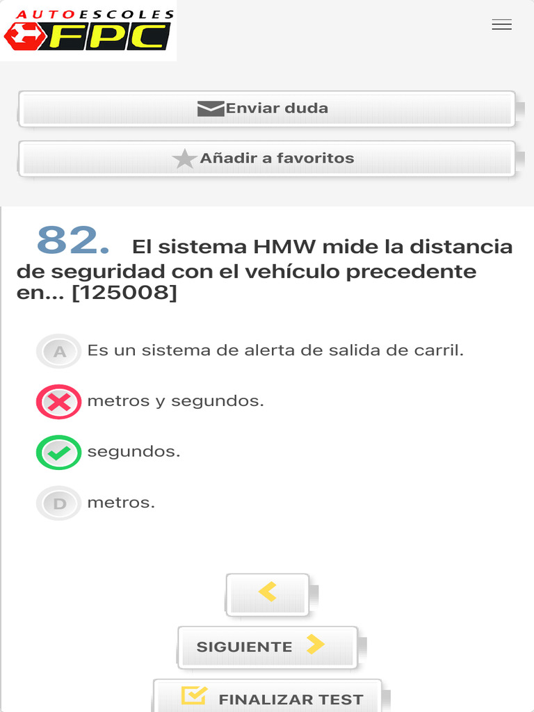 FPC - Tests - Test | PDF