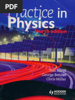 Physics Student Book 2 | PDF