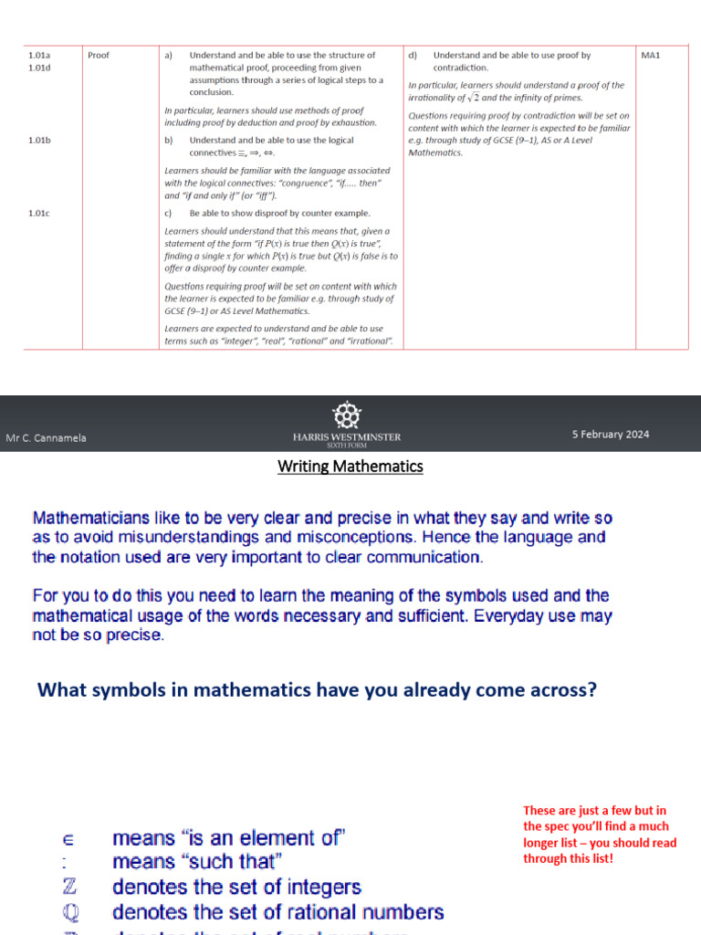Proof | PDF | Mathematical Proof | Conjecture
