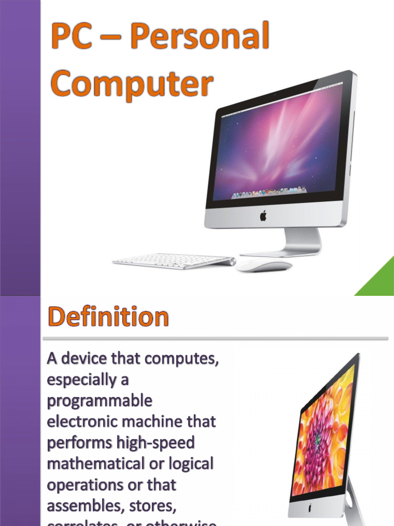 Computer | PDF