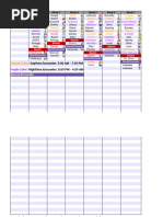 Pokémon ROWE Pokémon Locations | PDF | Nintendo Franchises | Nintendo