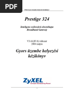 Technicolor FGA2233 Utmutato 2022 | PDF