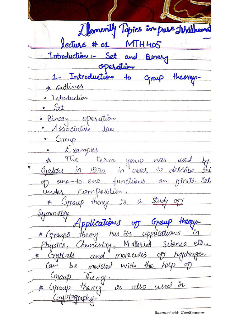 Mth405 Mid Term Notes Ie Ieie Iryi Irye Riye | PDF