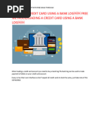 ACH Bank Loading Tutorial 2023 | PDF