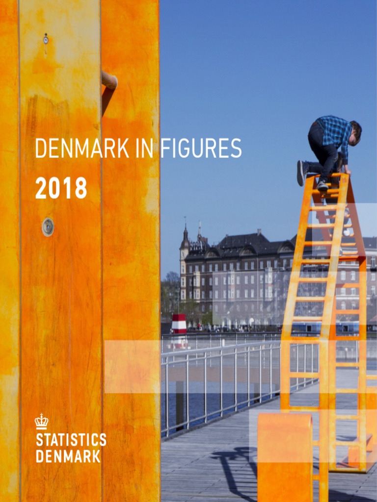 Denmark - in Figures 2018 | PDF | Denmark | Crimes