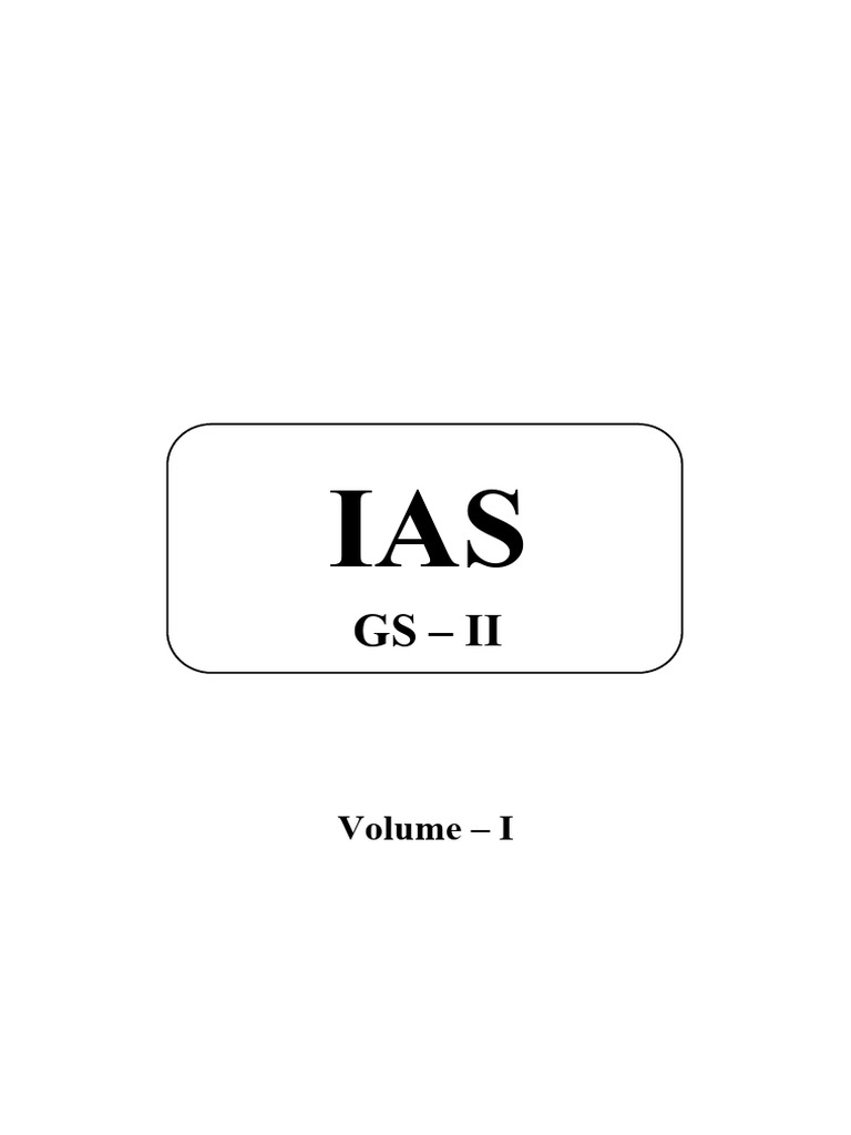 Gs2 Part 1 Handwritten Notes Pdf