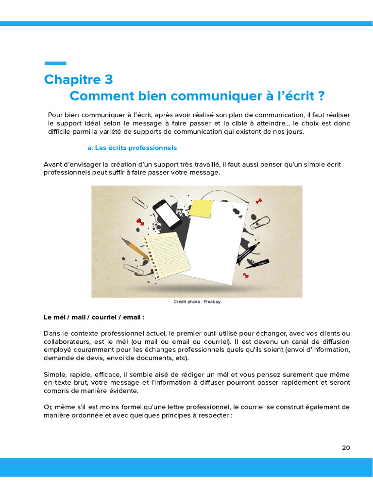 Master1 EMIAGE UA 148-Chapitre3 | PDF