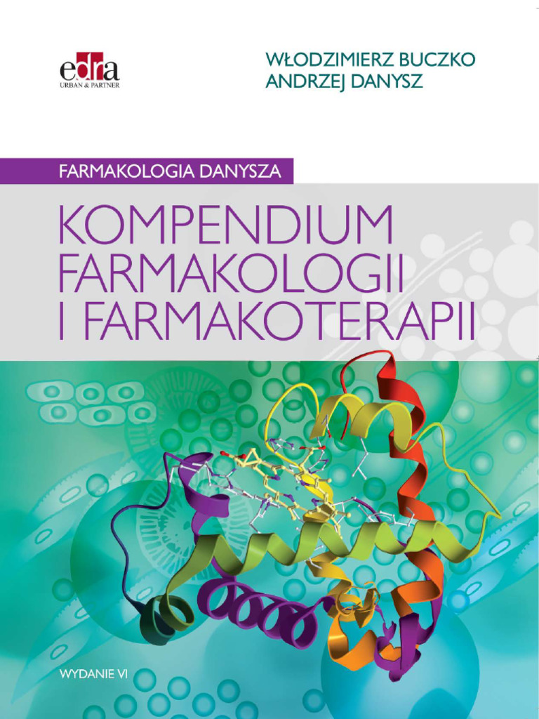 Danysz Farmakologia | PDF