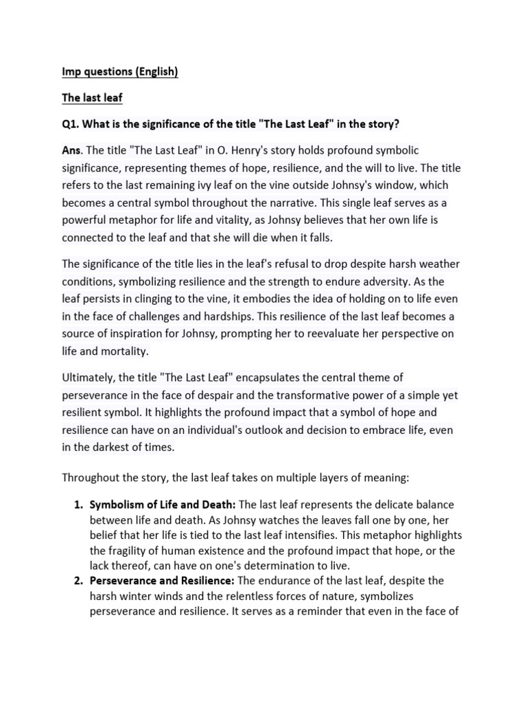 English Imp Questions | PDF | Justice | Crime & Violence