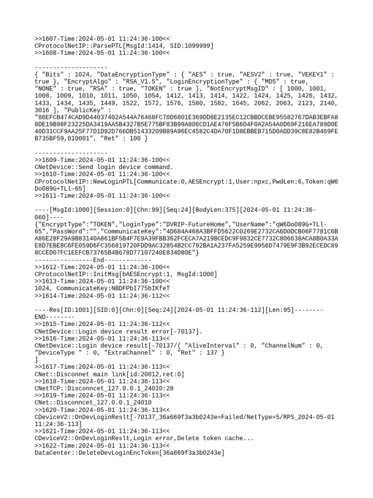 Log | PDF | Computers | Technology & Engineering