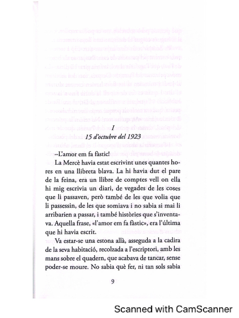 Paraules, Flors I Pólvora | PDF