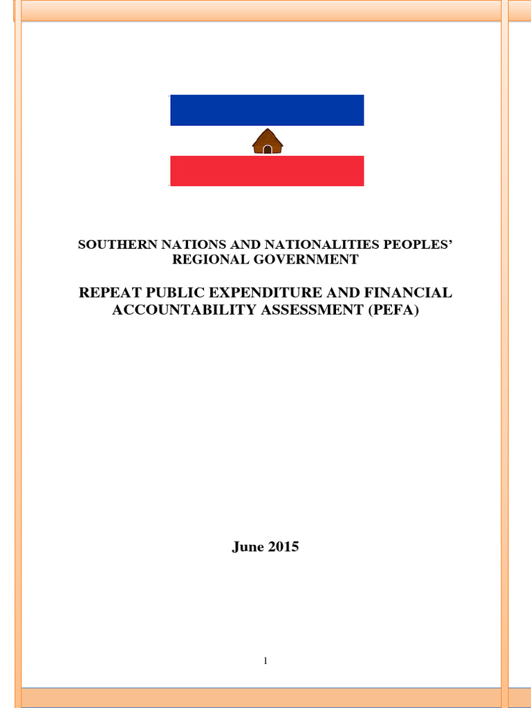 SNNPR COC Certificate Verification Guide | PDF | Budget | Taxes