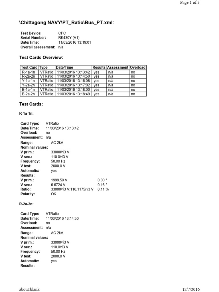 BUS_PT | PDF | Electrical Engineering | Electronics