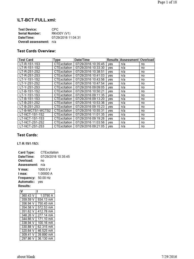 LT CT VK | PDF | Frequency | Hertz