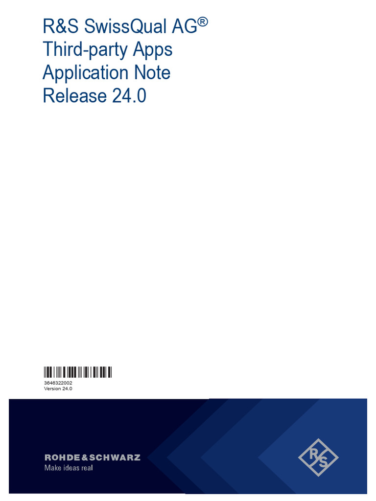 Application Note - Third-Party Apps | PDF | Facebook | Application Software