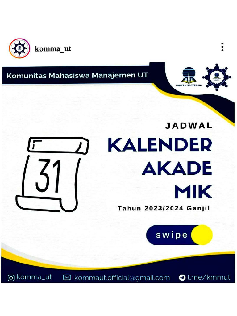 Kaldik 2023 - 2024 | PDF
