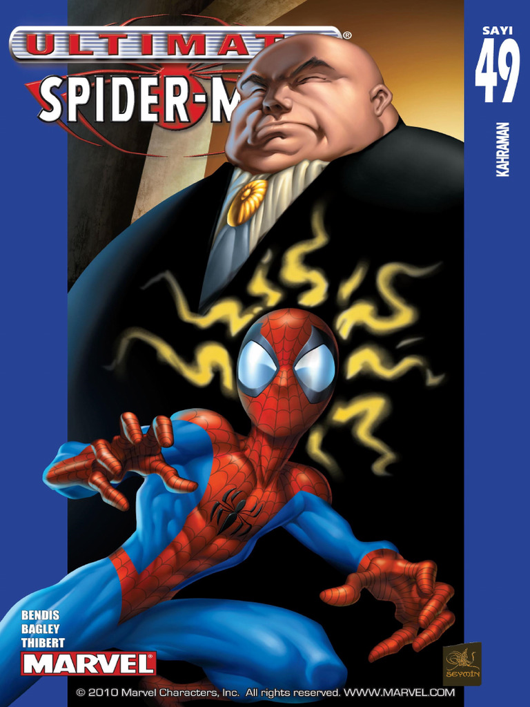 Ultimate Spiderman - 49 | PDF