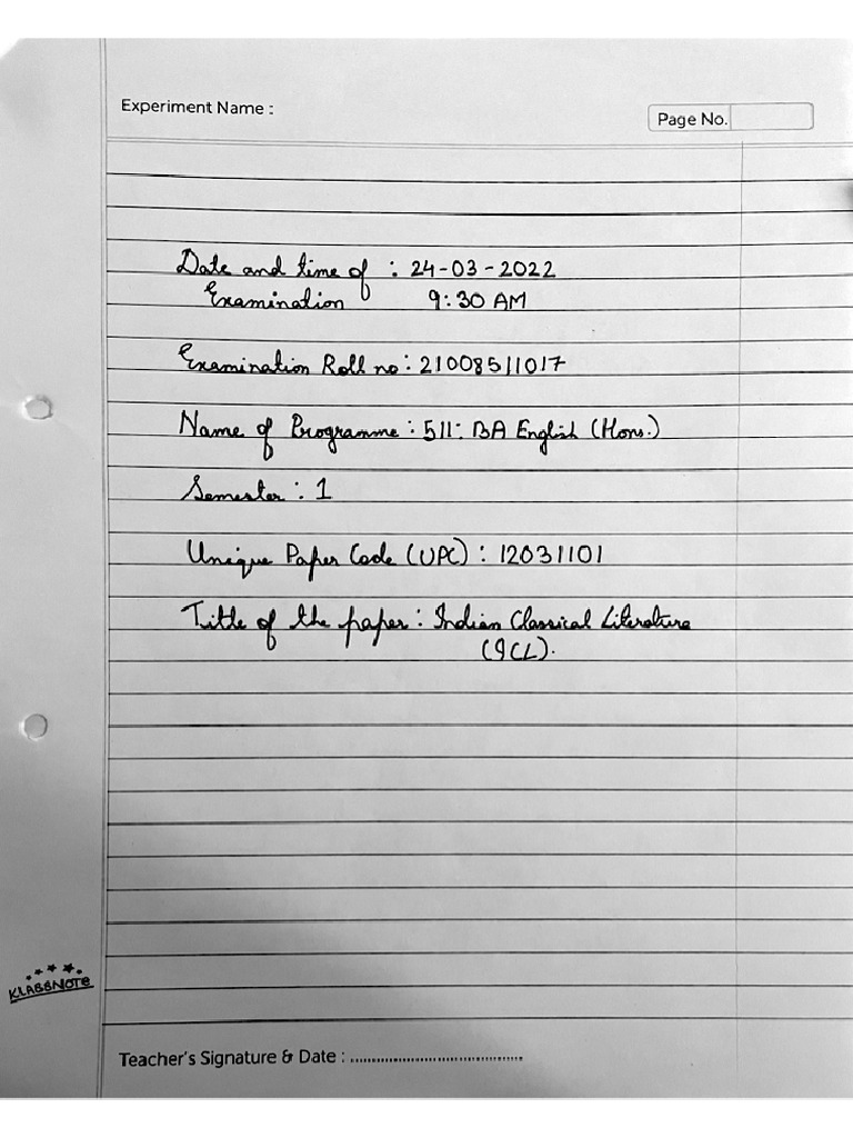 24-03-22-12031101-Question Number 01 | PDF